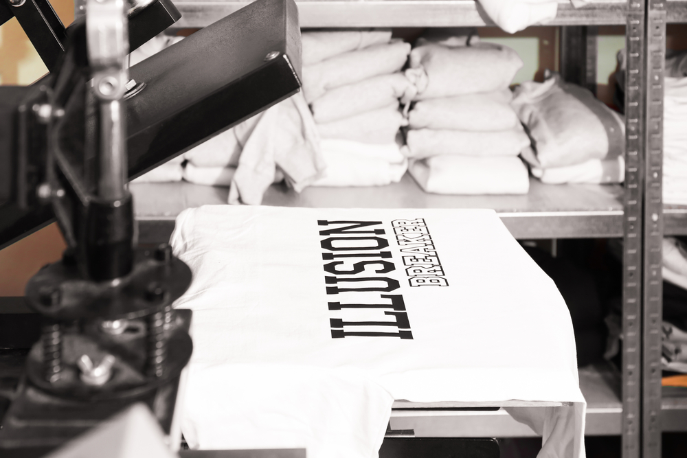 What Are The Different Types Of Screen Printing Champion Embroidery 